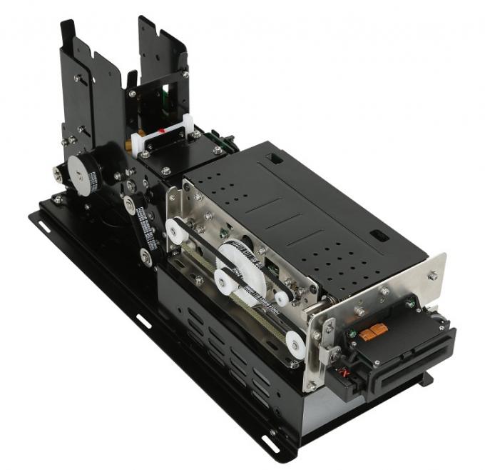 Smart Card Dispenser With Pre-Card Dispensing , RF / IC Magnetic Card ...