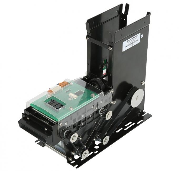 RFID Card Dispenser For Vending Machine , Highway Card Issuing System ...